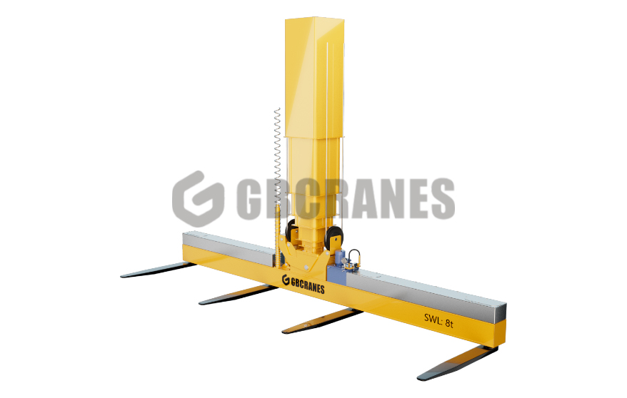 Telescopic Fork Hanger